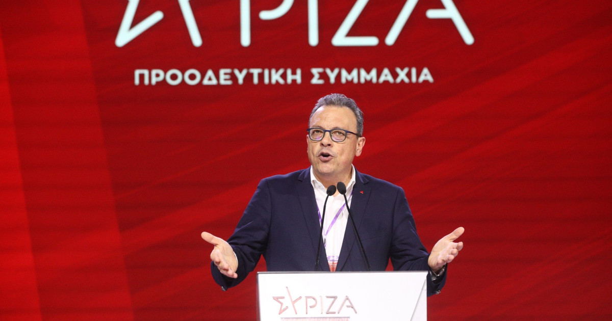 Σωκράτης Φάμελλος: Αυτός είναι ο νέος πρόεδρος του ΣΥΡΙΖΑ | Flash