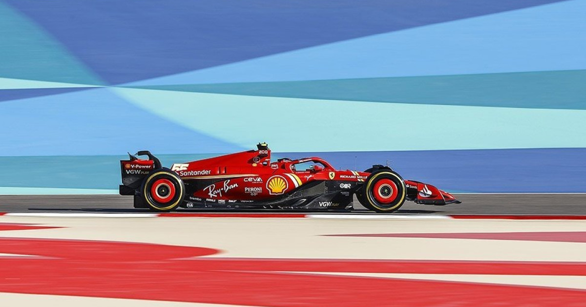 Formula 1 2024 Δοκιμές Pre-season: Sainz και Ferrari στην κορυφή της ...