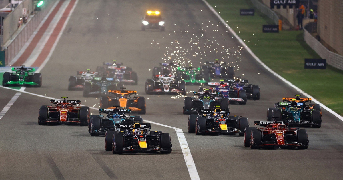 Οι Σαουράδαβες τρελάθηκαν και κατασκευάζουν πίστα της Formula 1 στα ...