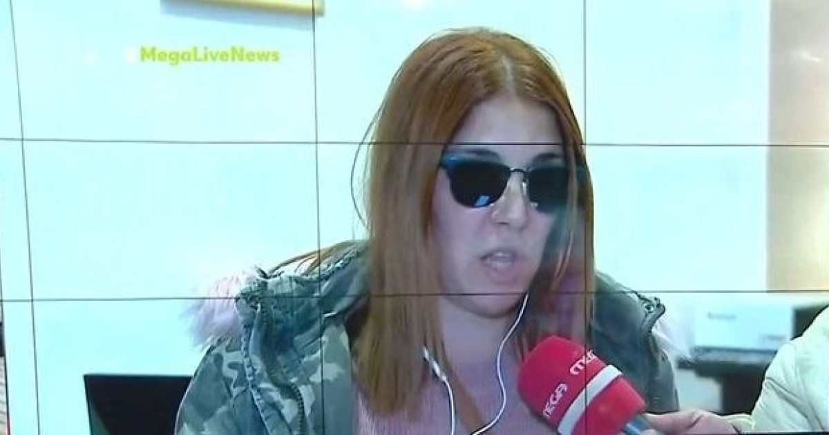 «Έτρωγα δύο εβδομάδες ξύλο» -Η 32χρονη αποκαλύπτεται και περιγράφει ...