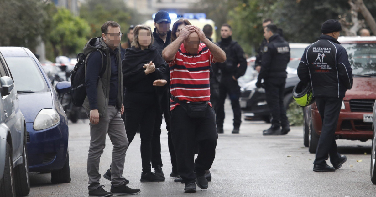 Νίκαια: Πεθερός εκτέλεσε τον γαμπρό του με δίκαννο στον δρόμο και ...