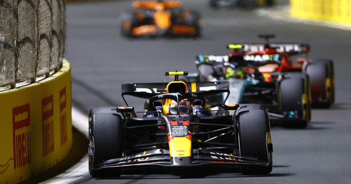 Formula 1 2024 Grand Prix Σαουδικής Αραβίας: Ένα-δύο της Red Bull | Flash