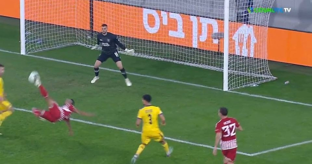 ΤΙ ΕΒΑΛΕ | 1-4, ΜΥΘΙΚΟ γκολ του Ελ Κααμπί με ψαλιδάκι! - Video
