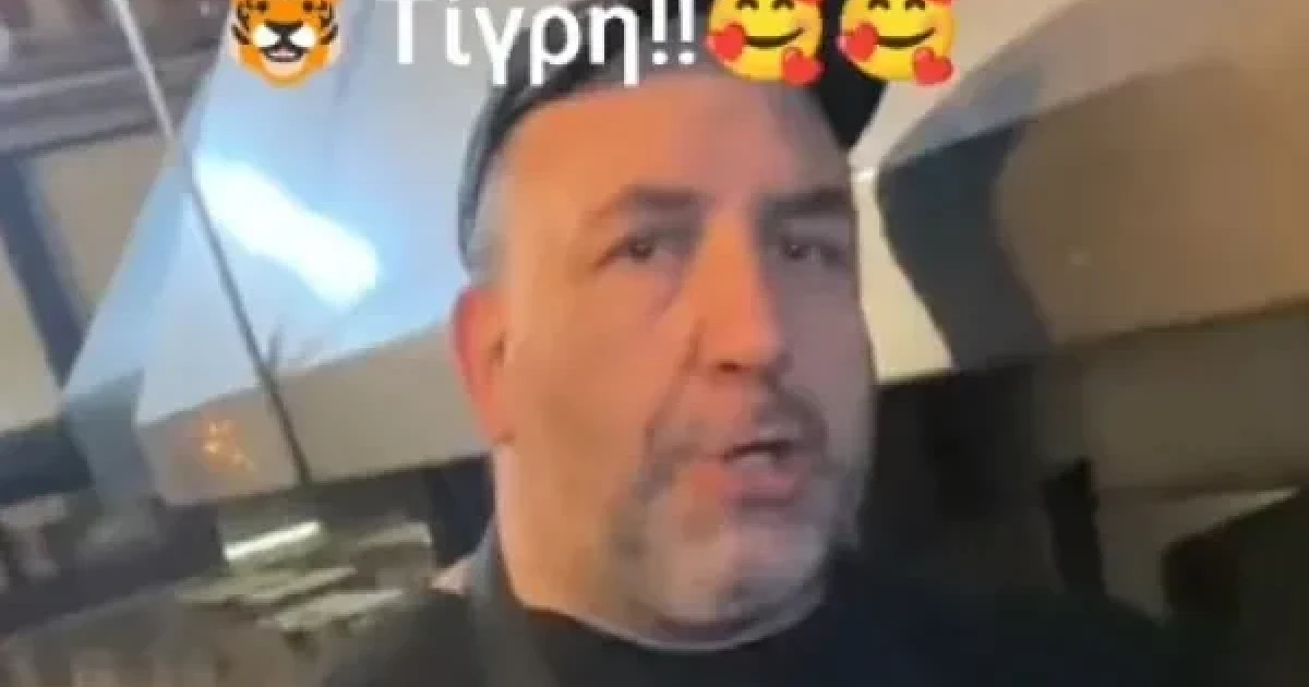 Λουκάς ο Τίγρης: Ο viral ψήστης του TikTok μιλά στο Flash.gr | Flash
