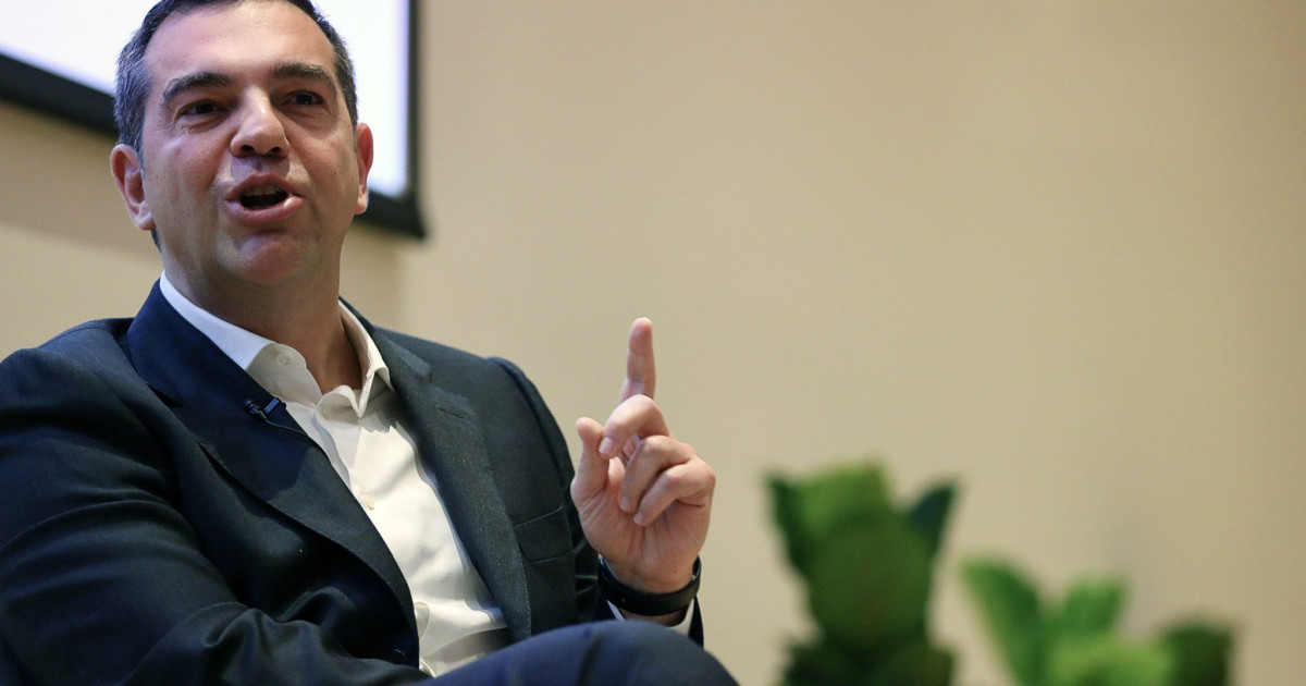 Γνωστός δημοσιογράφος αναλαμβάνει υπεύθυνος γραφείου Τύπου του Αλέξη ...