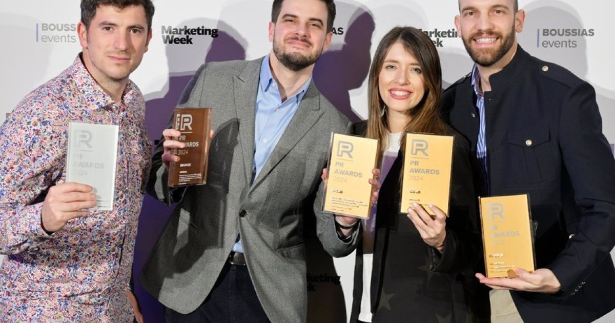 Πέντε νέα βραβεία για τη Lidl Ελλάς στα PR Awards 2024 | Flash
