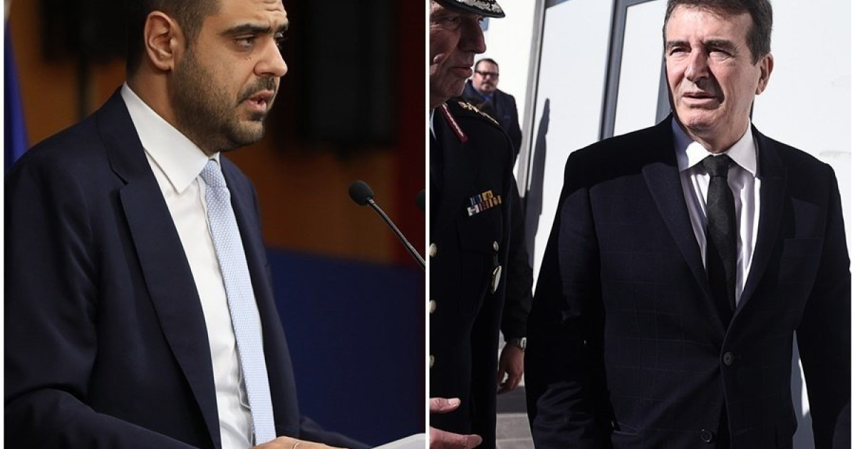 Μαρινάκης καλύπτει Χρυσοχοϊδη: «Η αλήθεια θα αποδοθεί στους πολίτες ...
