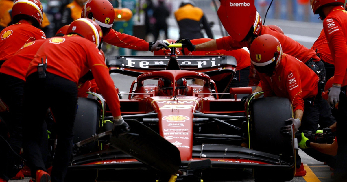 2024 Formula 1 Grand Prix Ιταλίας: Η σκοτεινή πλευρά των οδηγών της ...