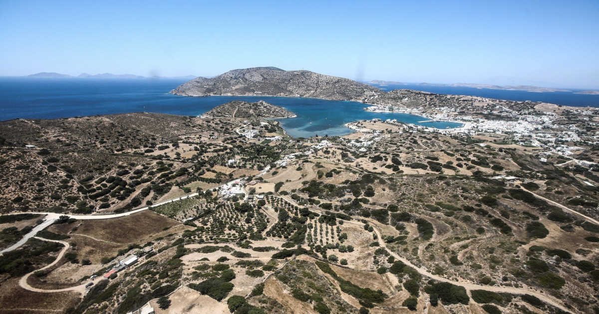 Το νησί των Δωδεκανήσων που εκθειάζει η Sun και το Vanity Fair | Flash
