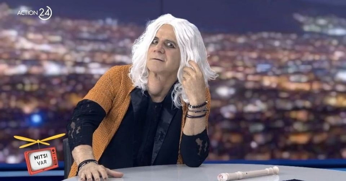 MITSI VAR: Ο εξάψαλμος του «Καρβέλα» στη «Λυμπεράκη» και το... τεστ IQ | Flash