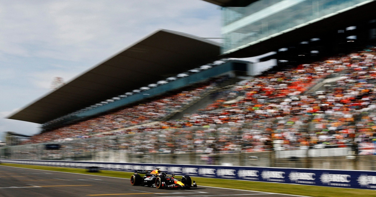 2024 Formula 1 Grand Prix Ιαπωνίας: Ο Verstappen κερδίζει η Red Bull ...