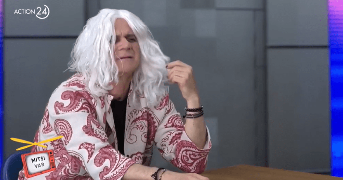 Mitsi VAR: Ο Καρβέλας «ξαναχτυπά» αυτή τη φορά στη Βίκυ Φλέσσα | Flash