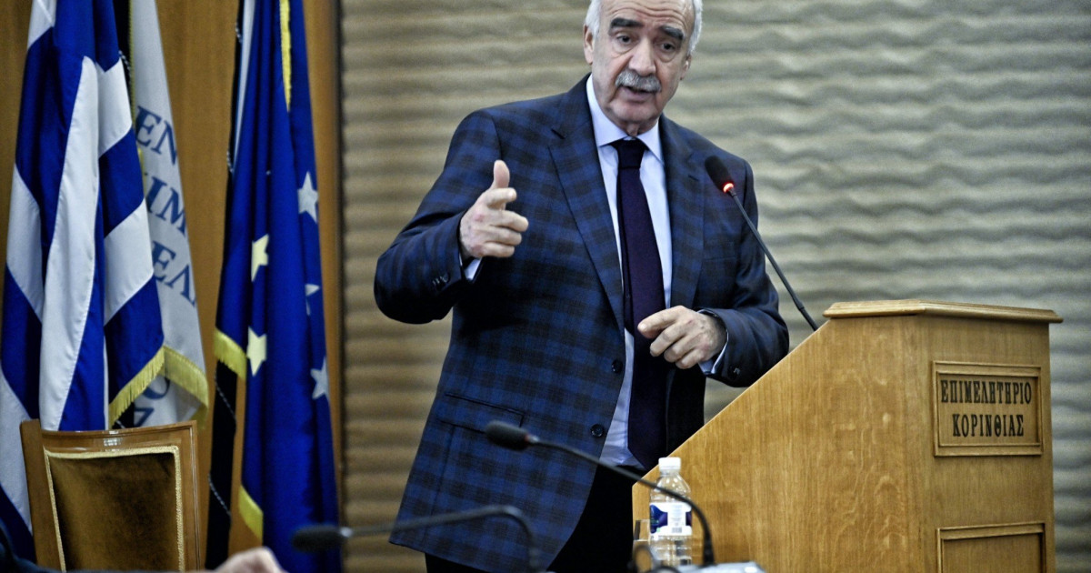 Μεϊμαράκης για Μέση Ανατολή: «Ελπίζω ότι θα υπάρξει αυτοσυγκράτηση»