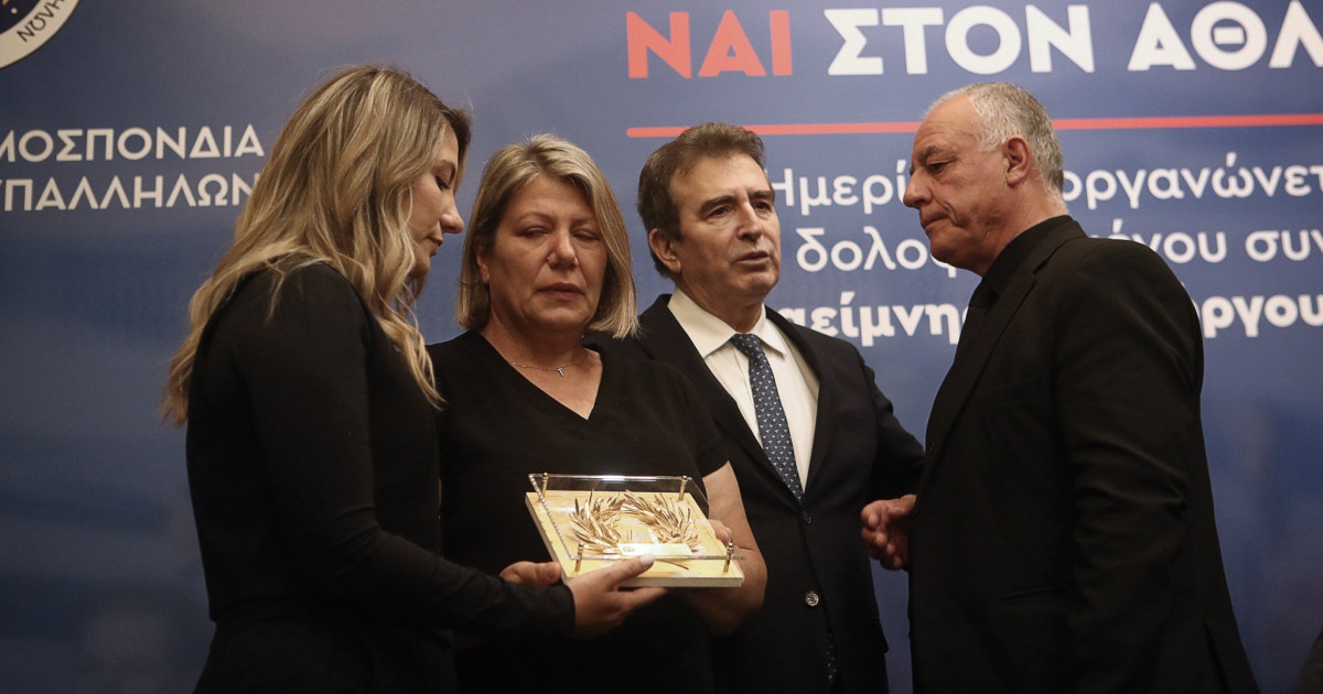 Δάκρυα από τον πατέρα Λυγγερίδη για τις συλλήψεις - «Να δικαιωθεί ο ...