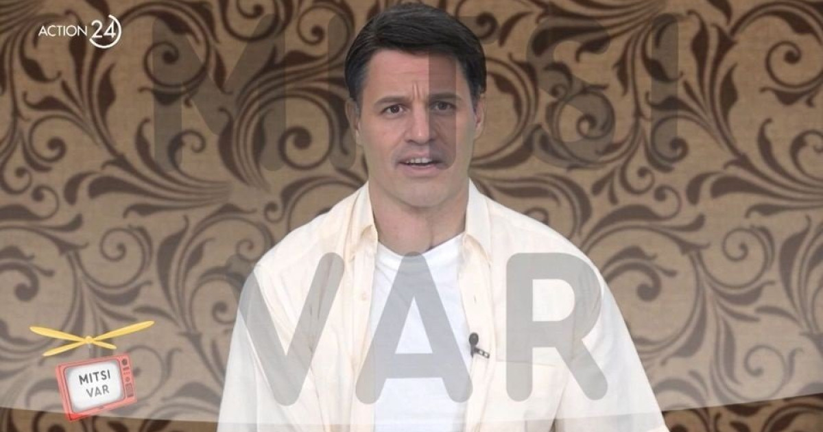 MITSI VAR: Ο «Γρηγόρης Πετράκος» κάνει... αποκαλύψεις για την αφρικανική σκόνη | Flash