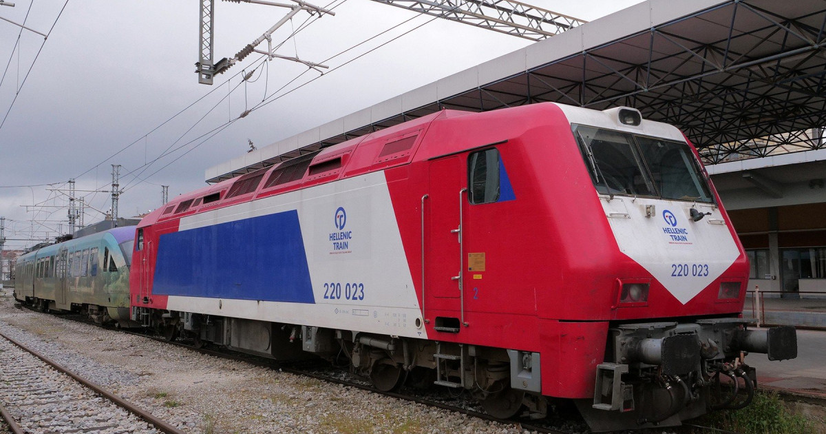 Hellenic Train: Απόρρητο έγγραφο μηχανοδηγού - Τρένο παραλίγο να συγκρουστεί με εκσκαφέα 26 ...