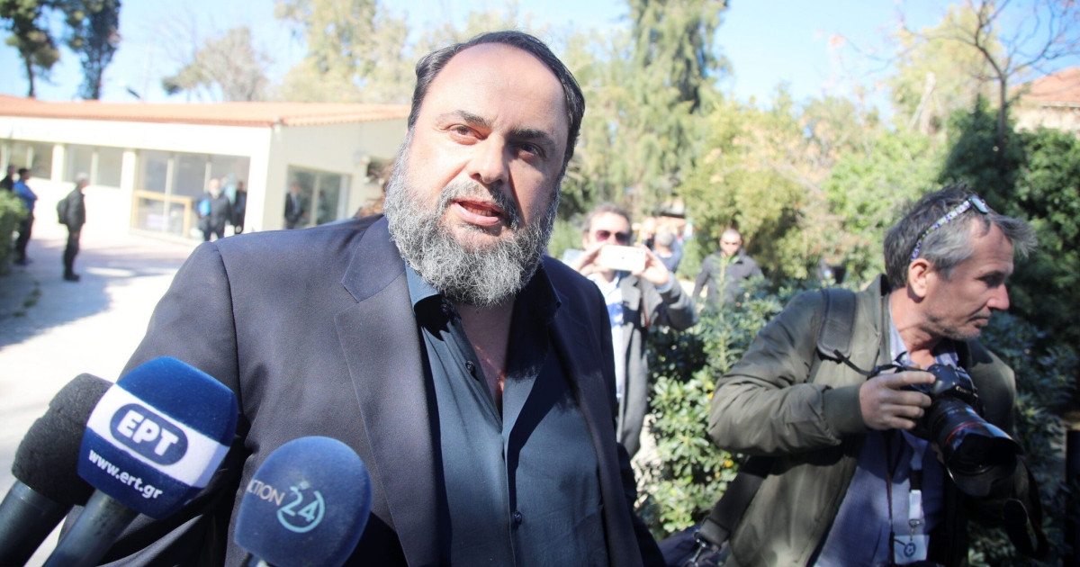 ΕΣΗΕΑ κατά Μαρινάκη: Δεν είναι ανεκτές οι προσβλητικές συμπεριφορές ...