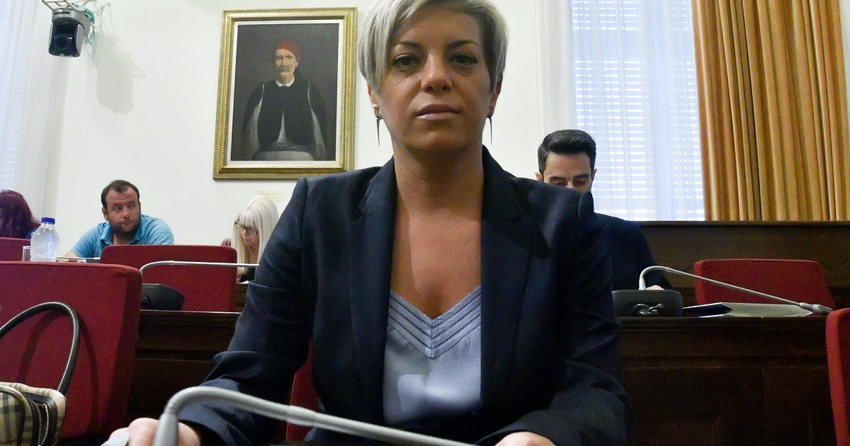ΣΥΡΙΖΑ για Νικολάου: Μένει το πλιάτσικο και η ντροπή όσων την ...