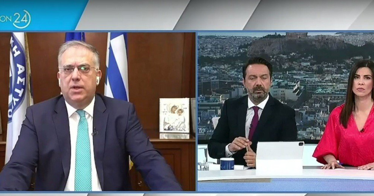 Θεοδωρικάκος στο Action24: «Λαθεμένη» η Συμφωνία των Πρεσπών - Καλή ...