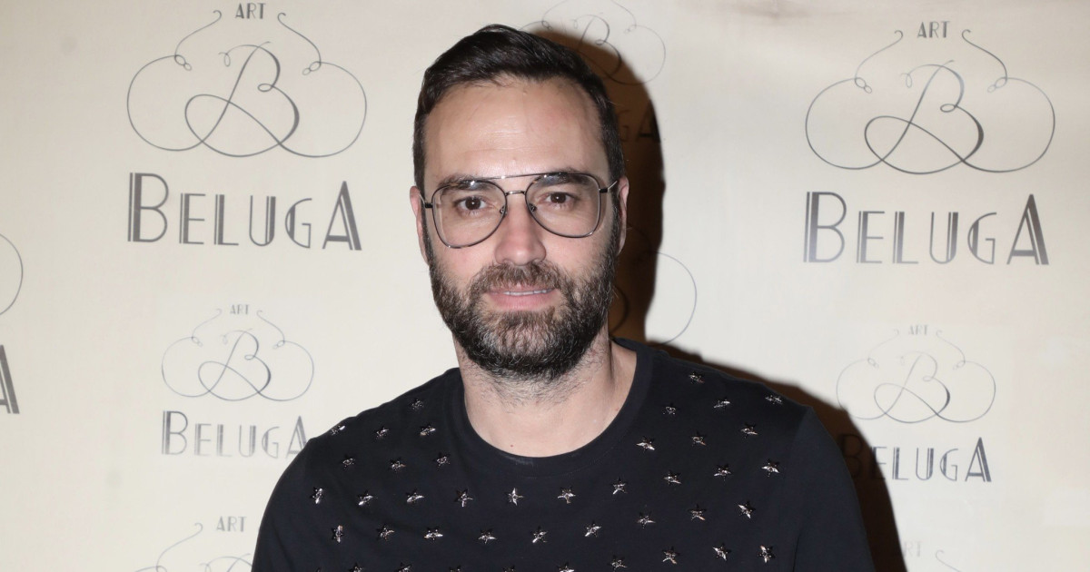 Κώστας Φραγκολιάς: «Δεν θα επέστρεφα σε μια σχέση που έχει τελειώσει ...