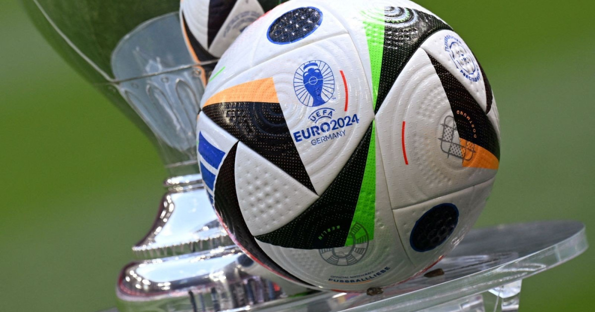 Το EURO2024 θα ζήσει… καινοτόμες στιγμές με αυτή τη μπάλα | Flash