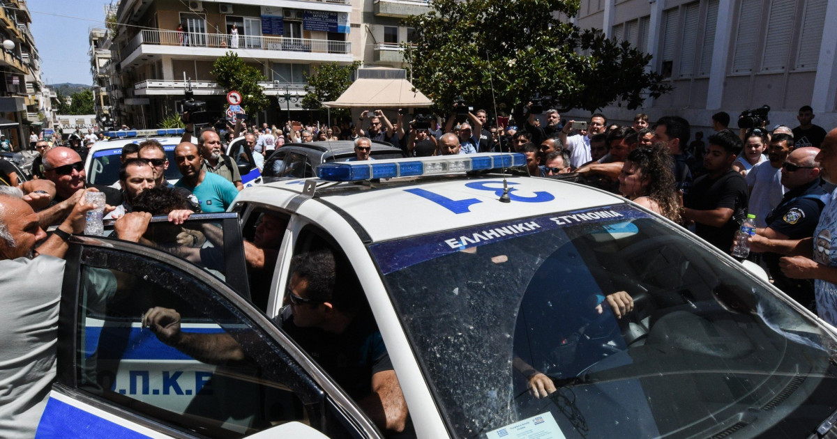 Βαρύ το κατηγορητήριο για τον δολοφόνο της 11χρονης Βασιλικής | Flash