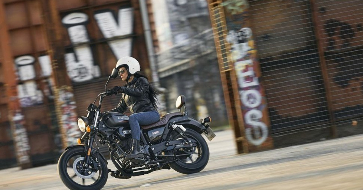 Αποκτήστε εύκολα όλα τα μοντέλα μοτοσυκλετών της UM | Flash