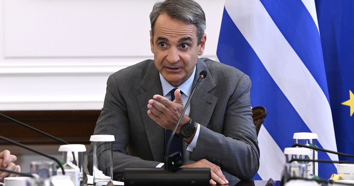 Μητσοτάκης στο υπουργικό: Ιδιαίτερα επικίνδυνο καλοκαίρι, τα δύσκολα με ...