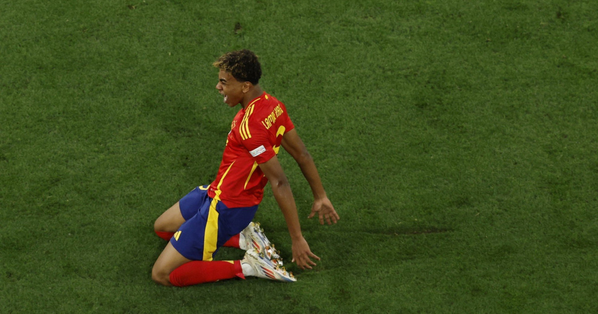 Έσπασε μυθικό ρεκόρ ο Γιαμάλ: Έγινε ο νεότερος σκόρερ στην ιστορία των ...