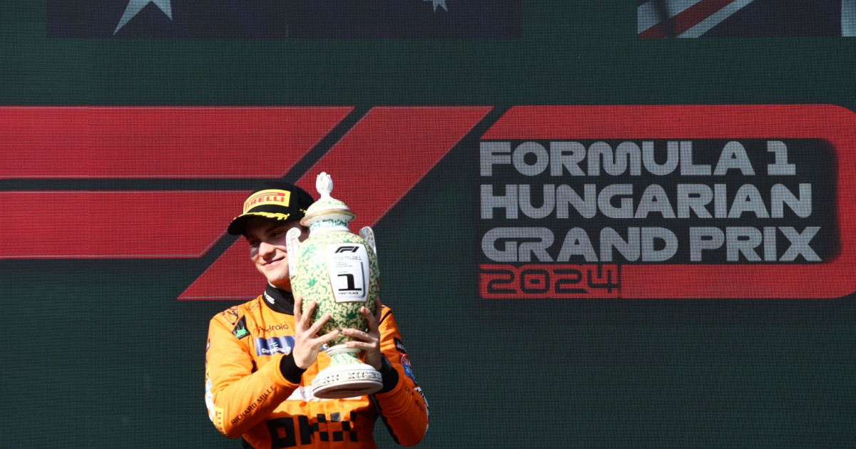 2024 Formula 1 Grand Prix Ουγγαρίας: Παιχνίδια στρατηγικής | Flash
