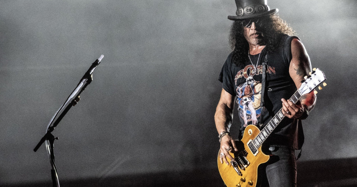 Πέθανε η θετή κόρη του Slash - Η ανατριχιαστική ανάρτησή της δύο μέρες ...