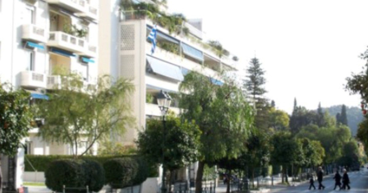 Το ακριβότερο διαμέρισμα στην Αθήνα: Ποιος πλήρωσε 18 εκατ. ευρώ για ...
