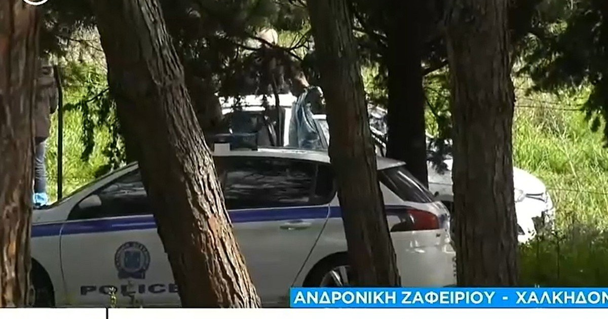 Νεκρή γυναίκα σε αυτοκίνητο: Οι πρώτες εικόνες στο Action24 | Flash