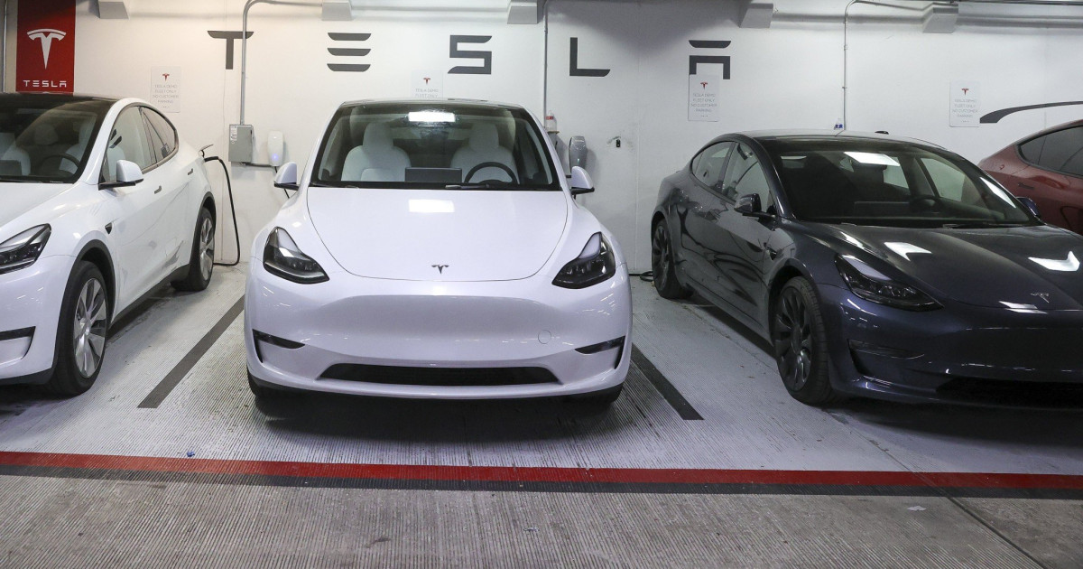 Η Tesla δεν ελκύει πια την Gen Z | Flash