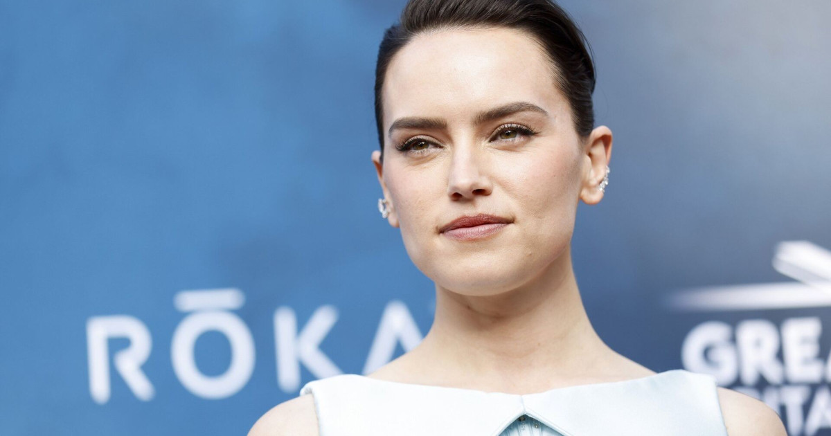 Daisy Ridley: Αποκάλυψη σοκ από την πρωταγωνίστρια των Star Wars ...