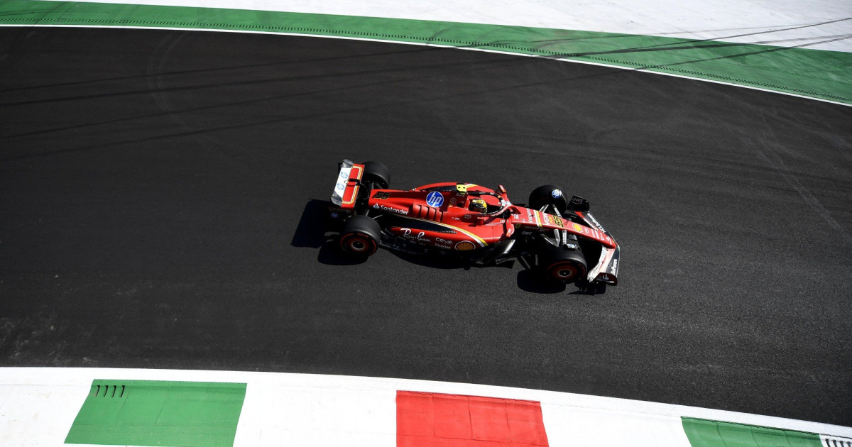 2024 Formula 1 Grand Prix Ιταλίας: Η «μάχη» ξεκινά | Flash