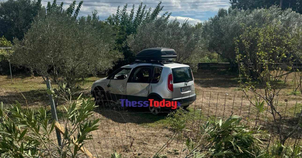 Εξιτήριο για τον 2χρονο που παρέσυρε ο μεθυσμένος οδηγός - Δεν ξέρει τι ...