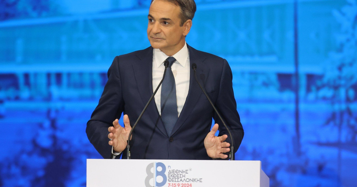 Κυριάκος Μητσοτάκης στους χάλκινους Ολυμπιονίκες κωπηλασίας: «Εμείς ...