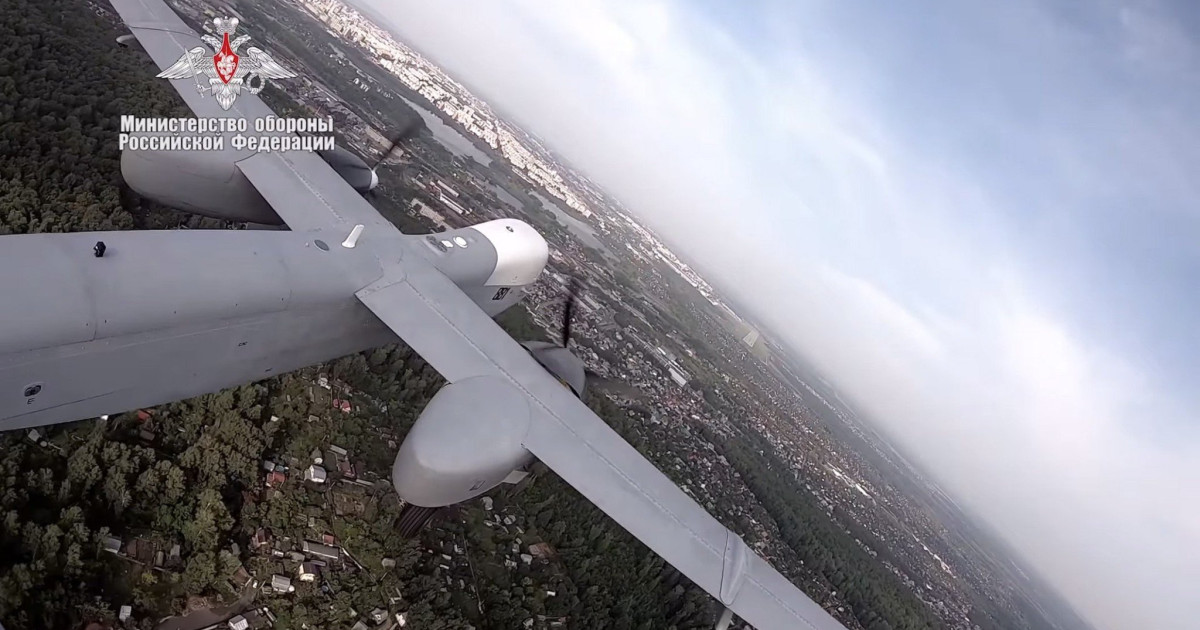 Συναγερμός και στη Ρουμανία - Ρωσικό drone παραβίασε τον εναέριο χώρο ...