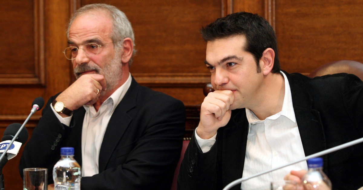 Αλαβάνος για όλα: Η «κωμωδία» Κασσελάκη, ο «ιδιότυπος» Πολάκης και το ...