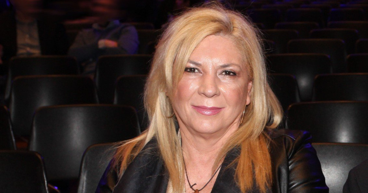 Δήμητρα Λιάνη - Παπανδρέου: Τα όνειρα που βλέπει με τον Ανδρέα και η ...