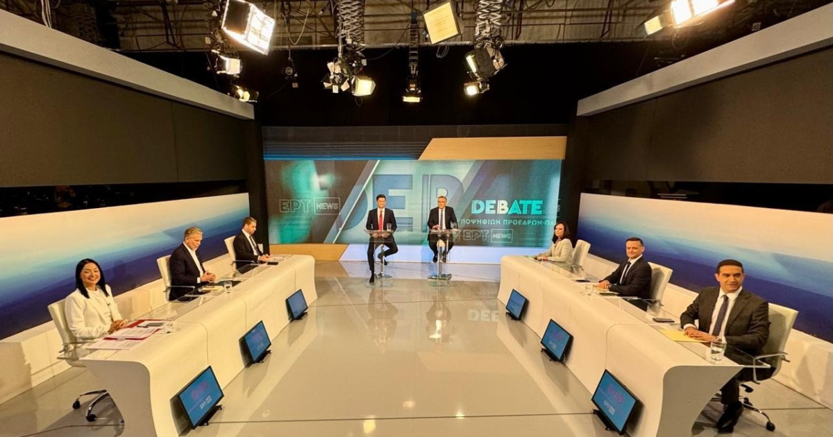 Όλα όσα έγιναν στο debate του ΠΑΣΟΚ: Οι κόντρες για μη κρατικά ΑΕΙ ...