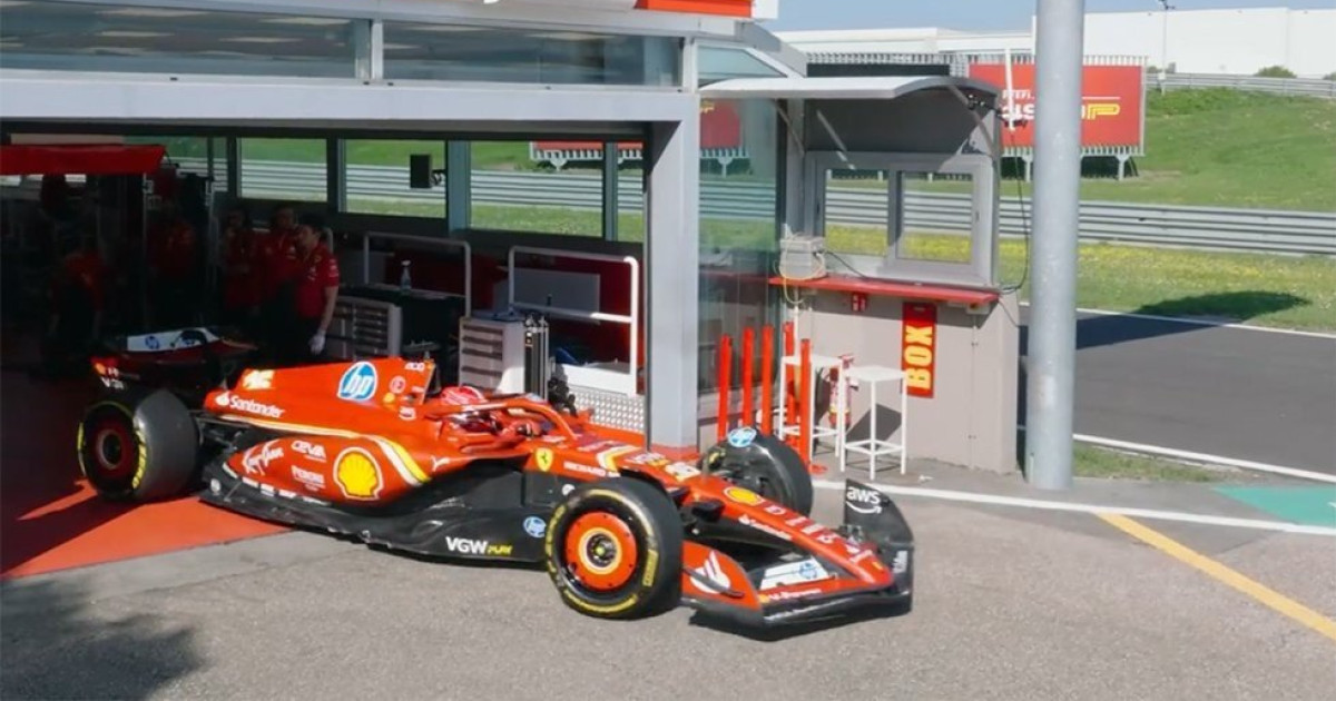 Η Scuderia Ferrari και η BMW... τρέχουν με Shell | Flash