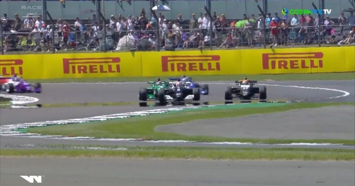 Formula 1: «Πρίγκιπας» Φερστάπεν στο Μονακό - Η βροχή «κατέστρεψε» τις ...