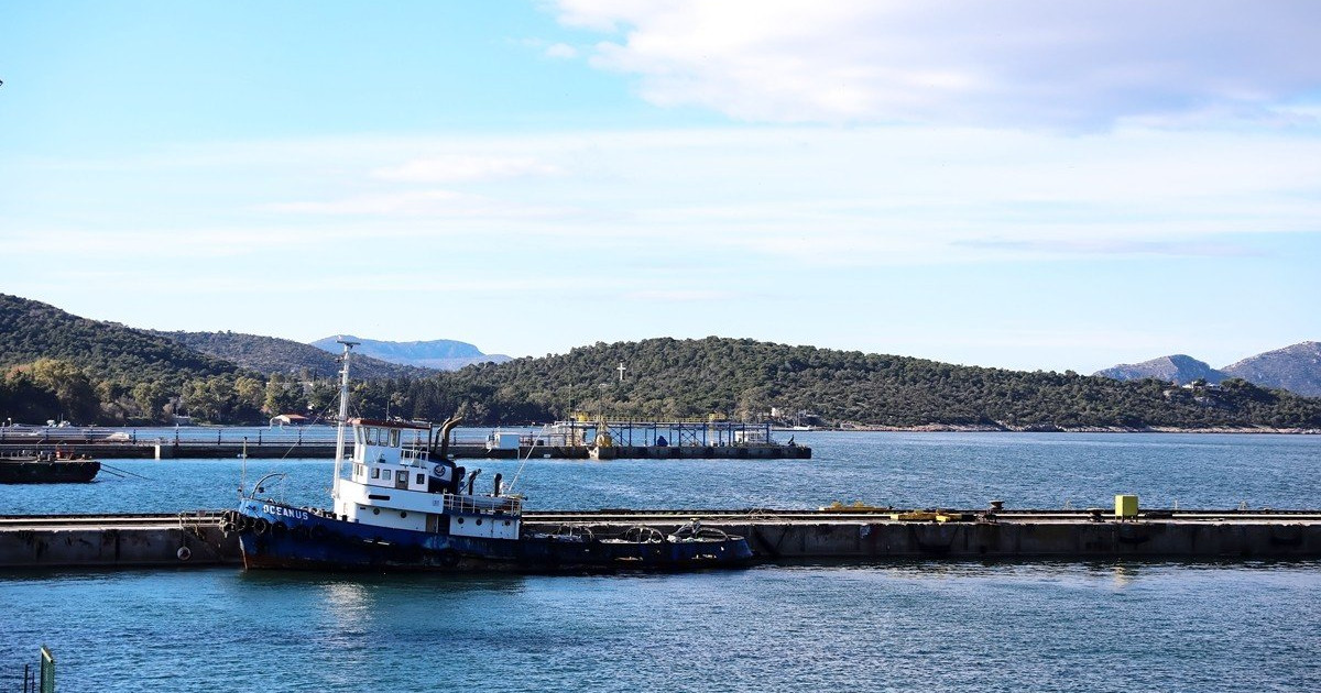 Ναυπηγεία Σκαραμαγκά: Σύμπραξη Naval Group και NAFS για ναυπήγηση ...
