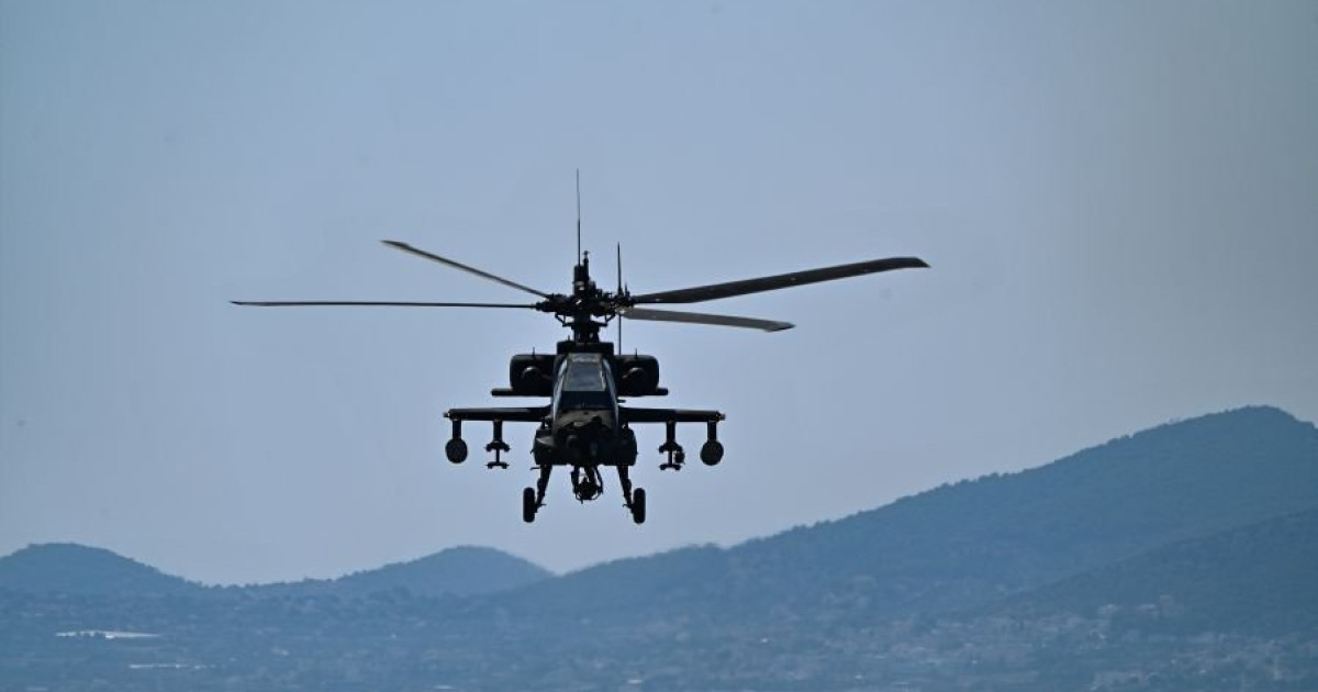 Ισραήλ: Αυξάνεται το επίπεδο συναγερμού στη Γαλιλαία - Βίντεο από Apache που καταρρίπτει drone ...