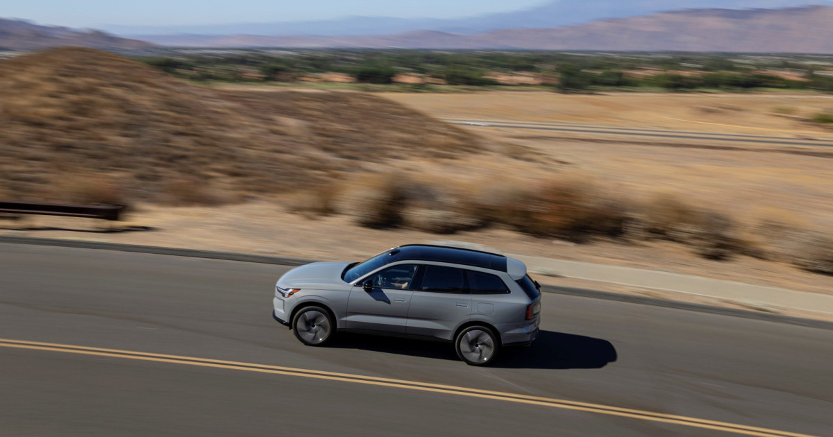 Αναβαθμίσεις στο σύστημα infotainment της Volvo | Flash