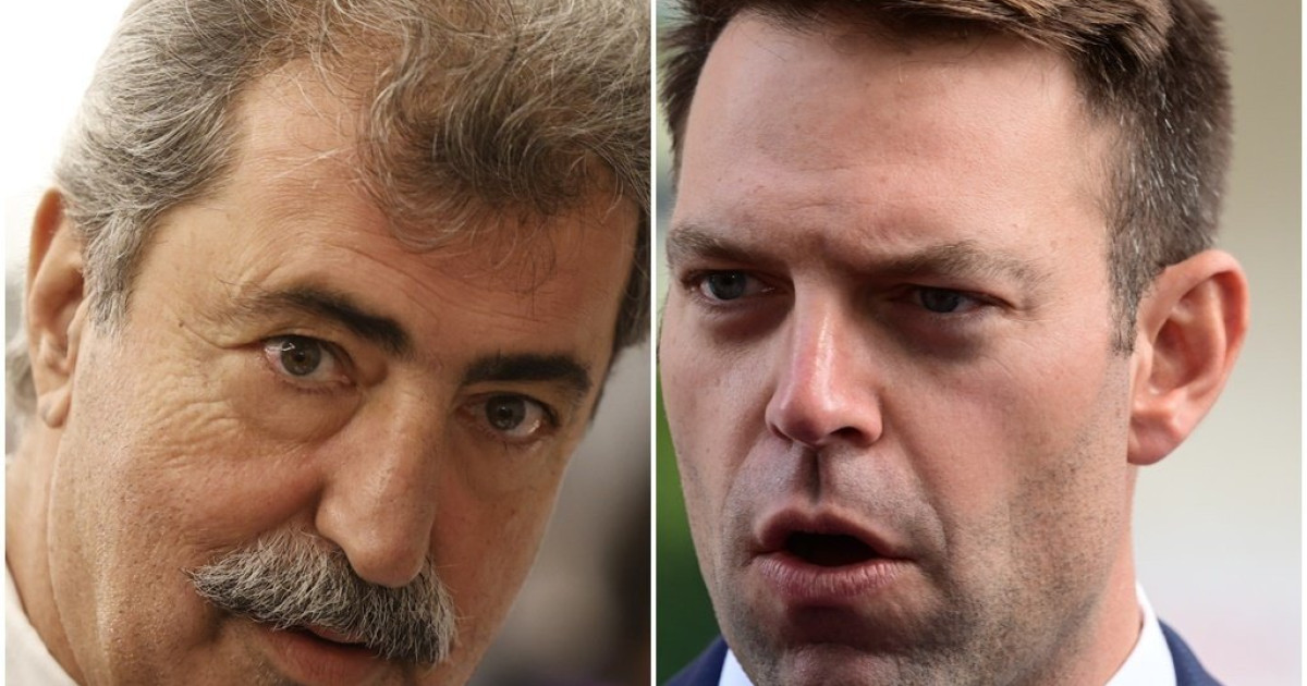 Πολάκης VS Κασσελάκη: Ομολογία ενοχής όσα λένε Τζάκρη, Καπνισάκης - Δεν ...