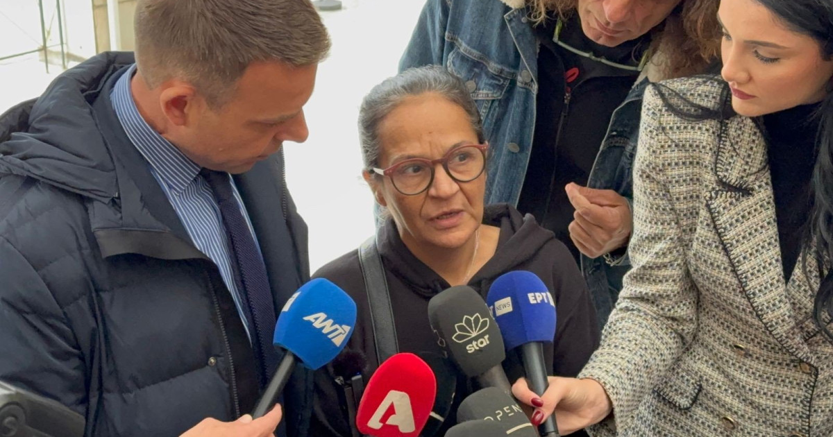 Ραγδαίες εξελίξεις στην υπόθεση της Ειρήνης: Στη ΓΑΔΑ η γιαγιά του ...