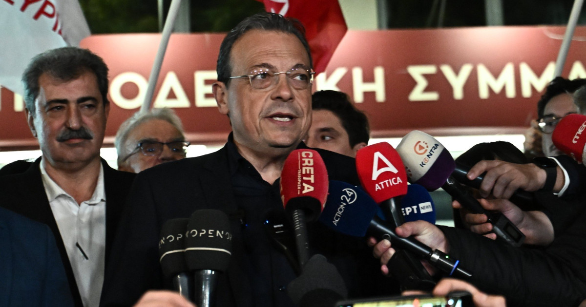 Εκλογές ΣΥΡΙΖA: Για «μεγάλες συμμαχίες» μίλησε ο Φάμελλος - Πολάκης: «Ο μισός ΣΥΡΙΖΑ αυτά που ...